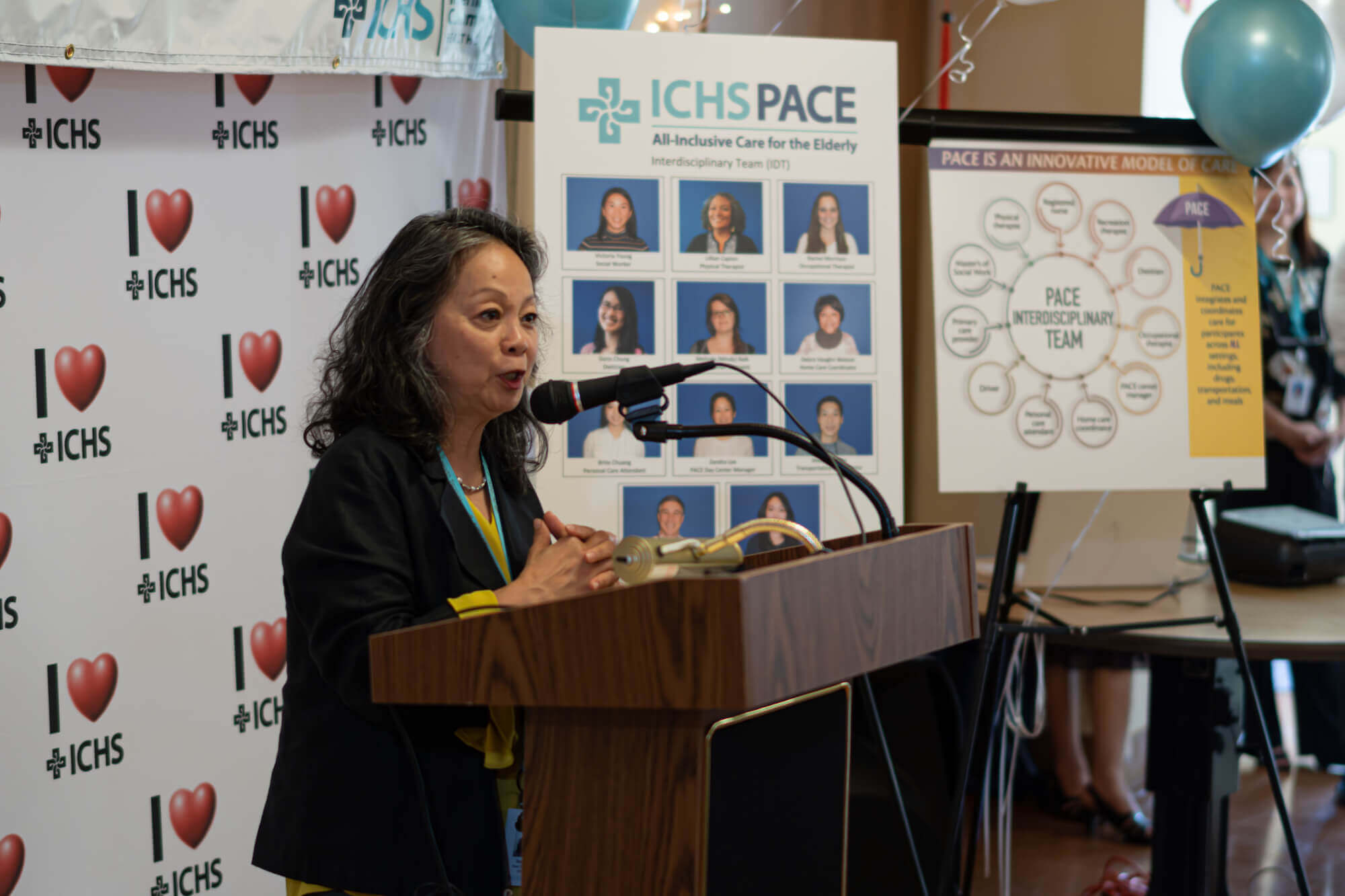 ICHS Leadership | International Community Health Services , ICHS | Seattle