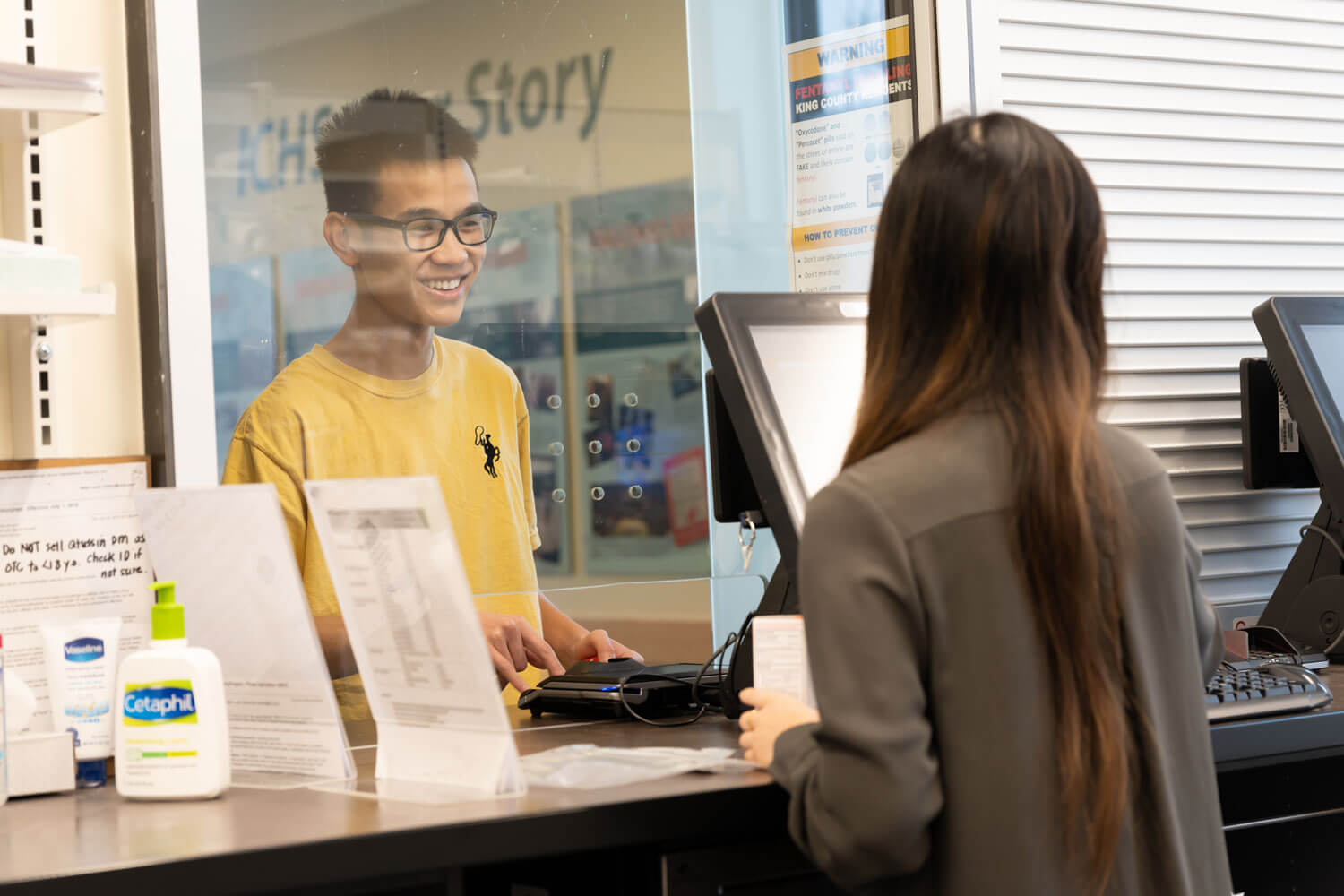 ICHS Pharmacy Services | International Community Health Services, ICHS ...