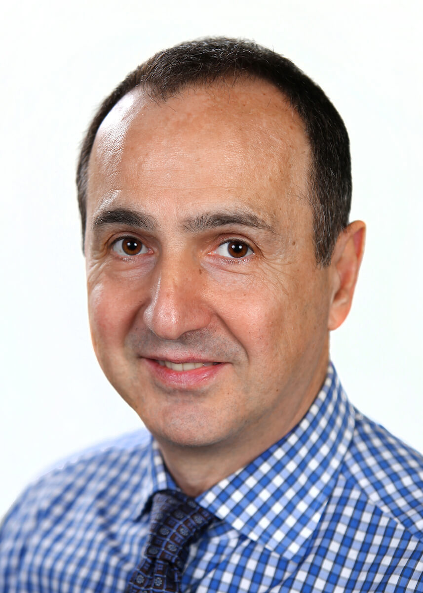 Hamed Sahari | International Community Health Services, ICHS | Seattle