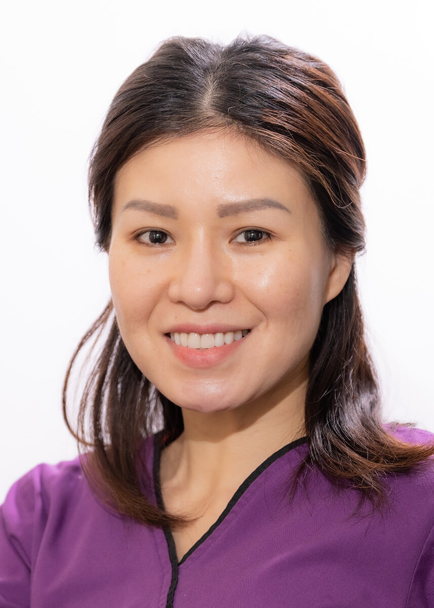 Hong Chang | International Community Health Services, ICHS | Seattle