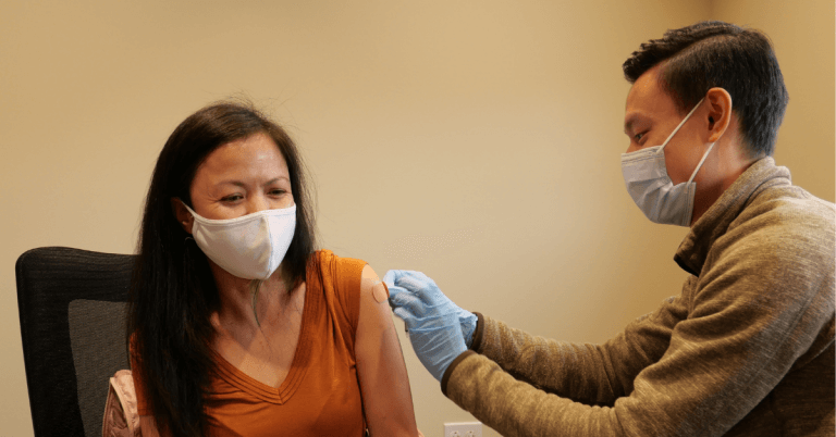 ICHS begins administering Johnson & Johnson COVID-19 vaccine ...