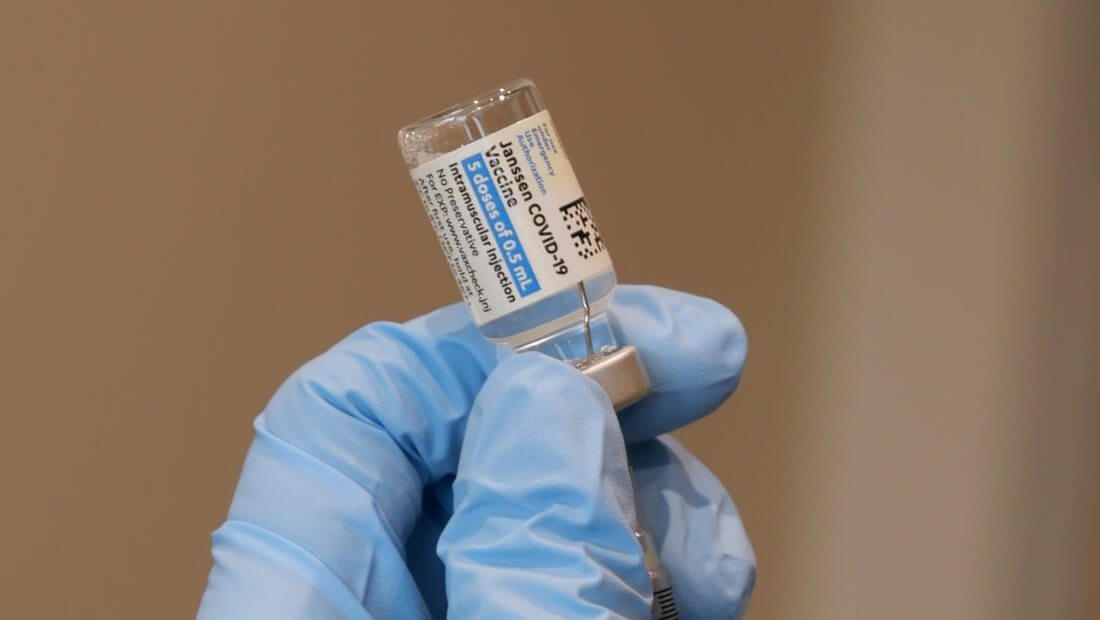 CDC recommends use of Johnson & Johnson’s Janssen COVID-19 vaccine ...