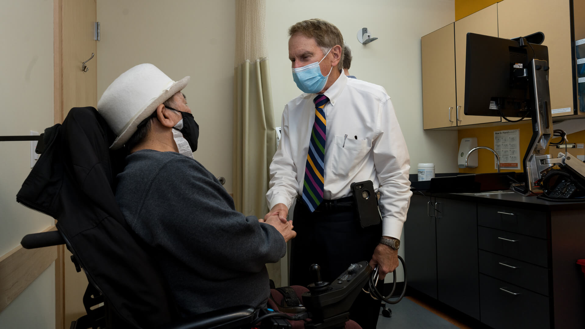 Volunteer MD | International Community Health Services, ICHS | Seattle