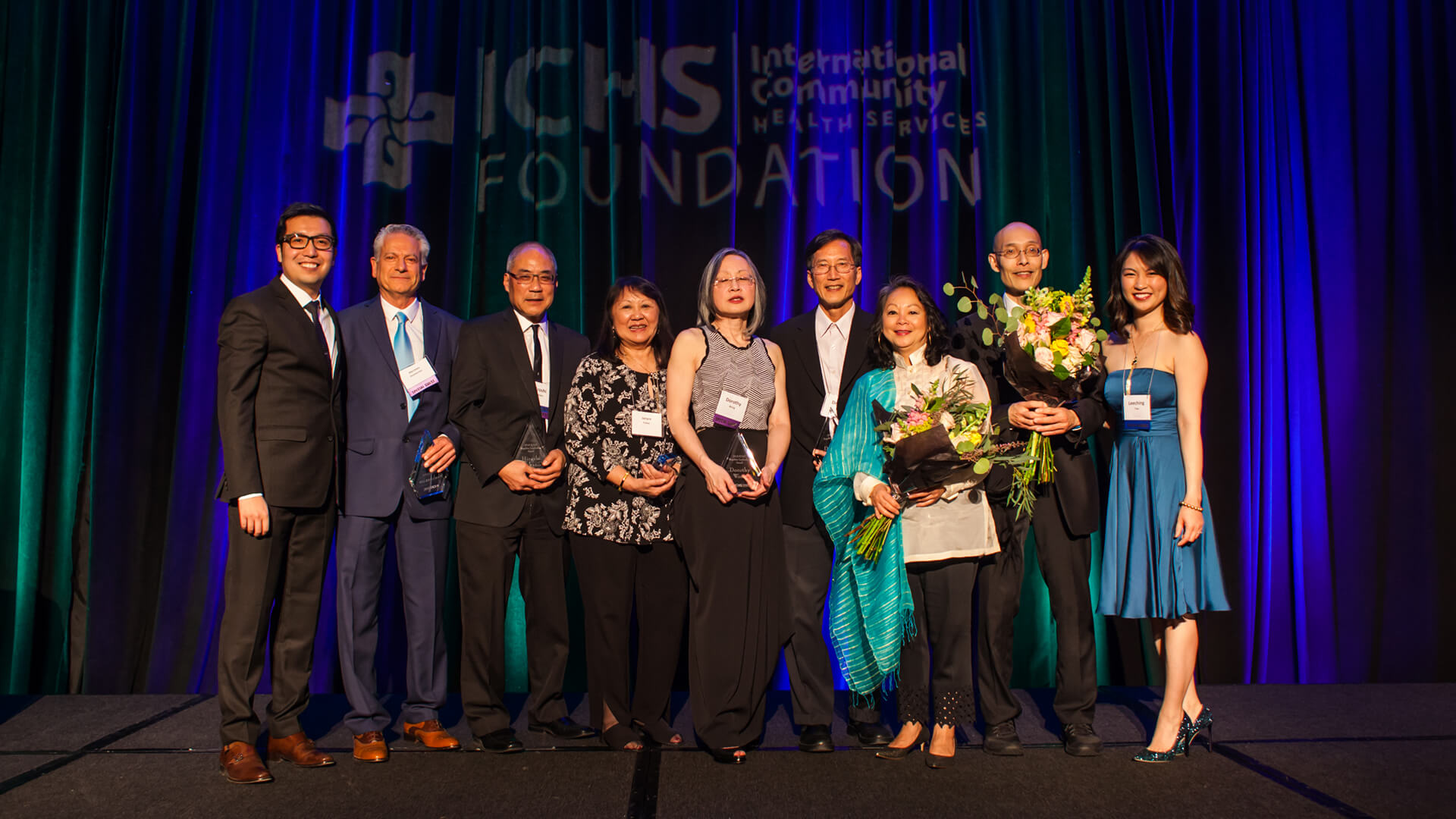 ICHS Foundation Board | International Community Health Services, ICHS ...