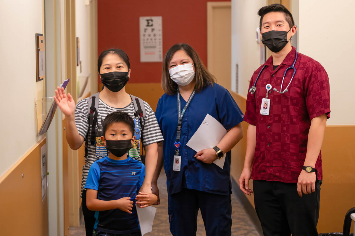 Home | International Community Health Services , ICHS | Seattle