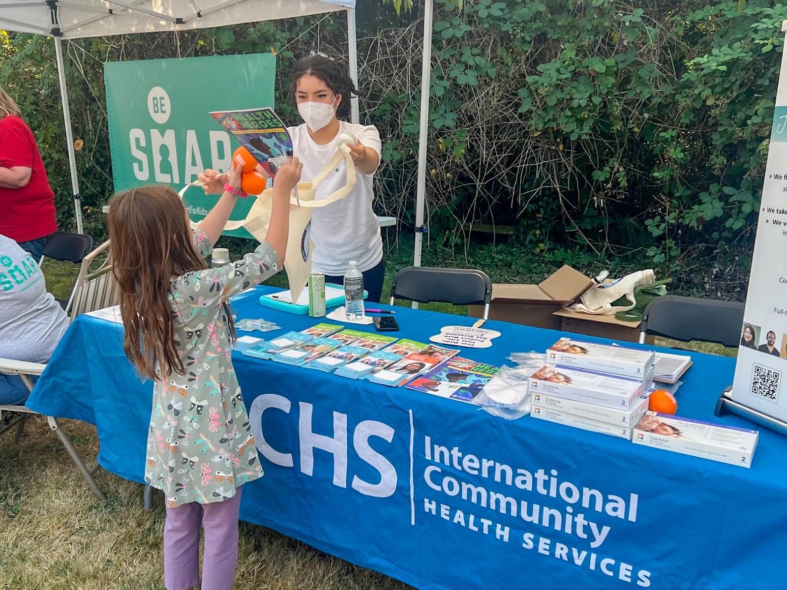 Questions about the Apple Health Expansion? ICHS is here to help ...