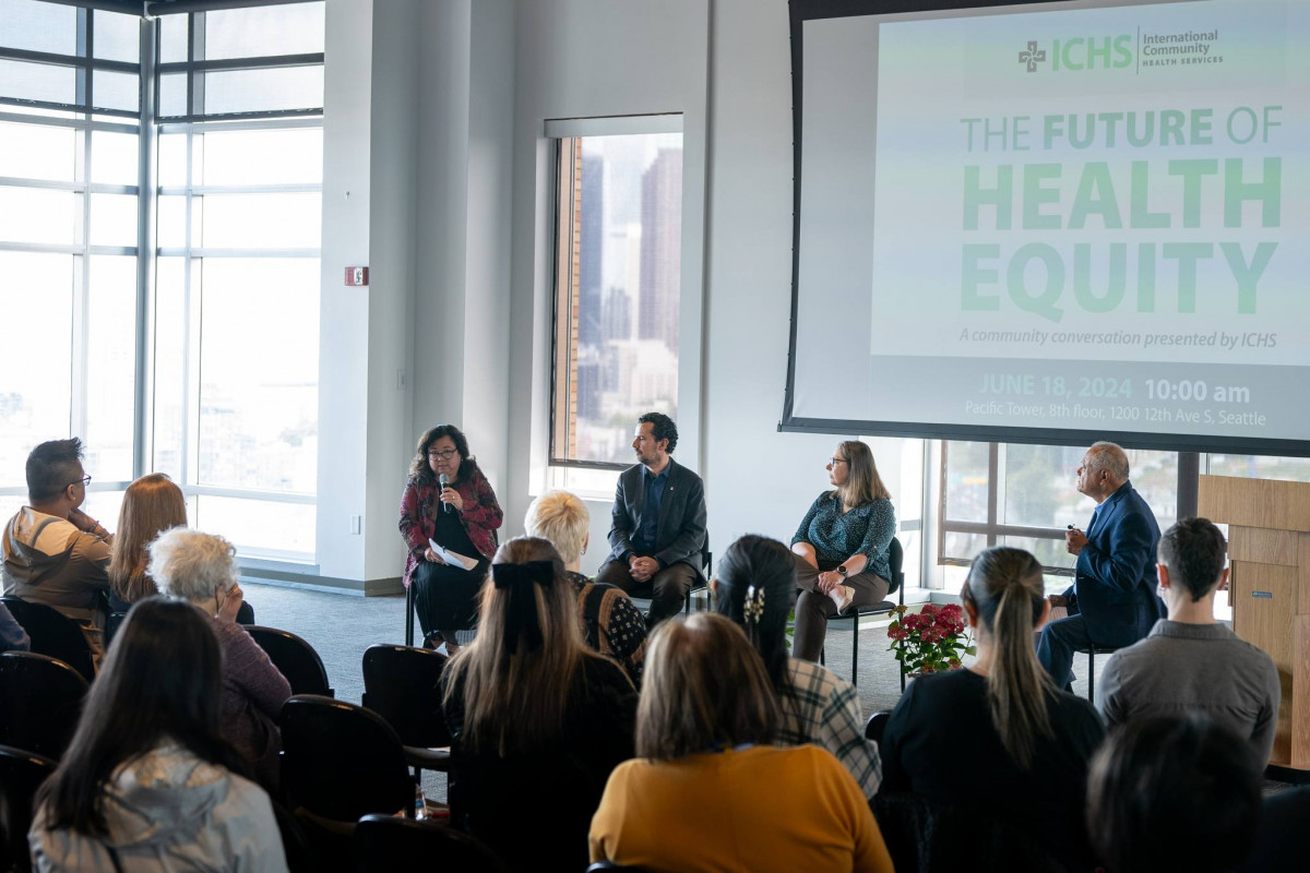 Home | International Community Health Services, ICHS | Seattle