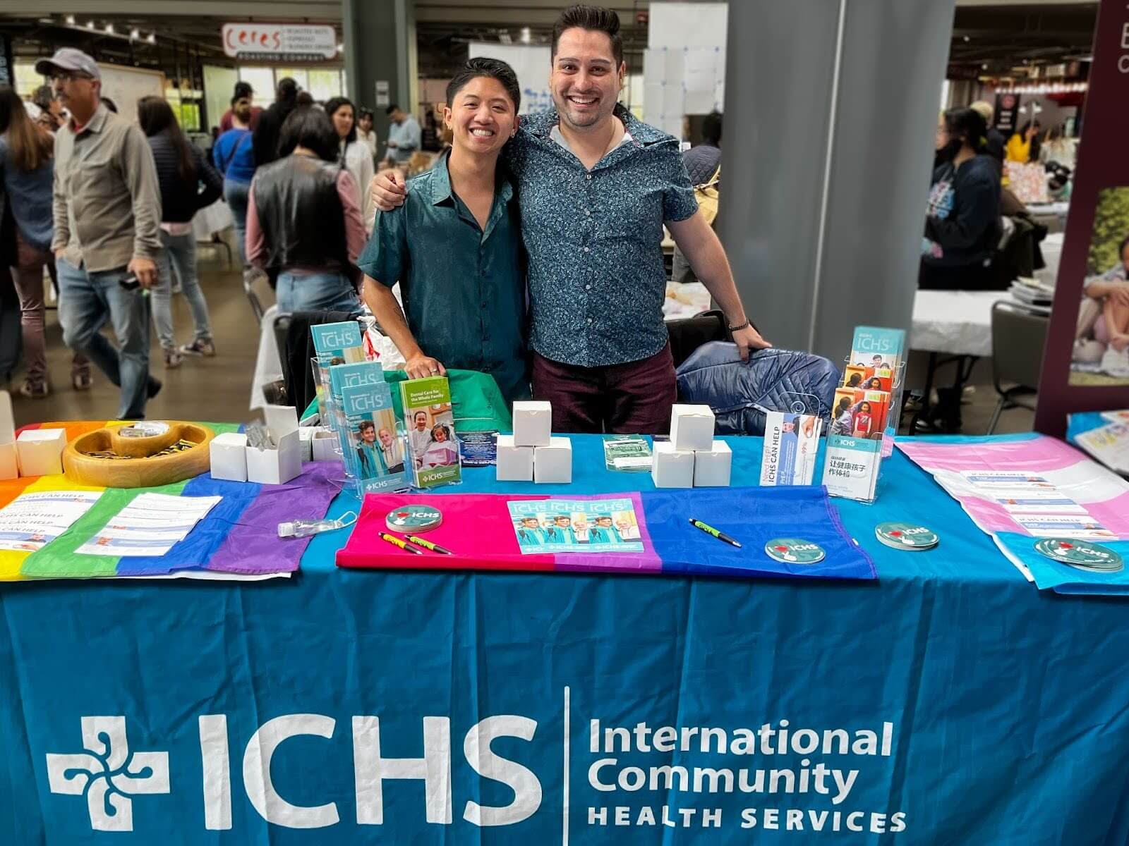 ICHS Health Education Team is North Urban Human Services Alliance ...