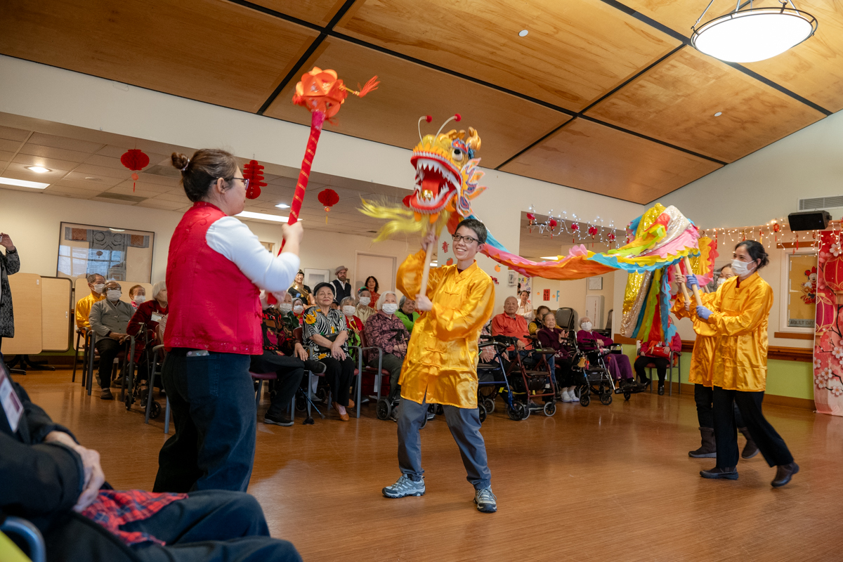 ICHS ‘Lights Up’ with Lunar New Year Celebrations | International ...