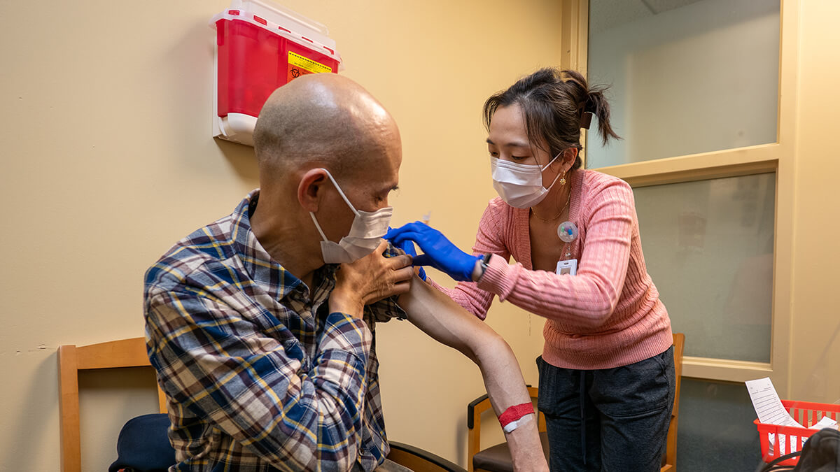 Adult Immunizations | International Community Health Services, ICHS ...