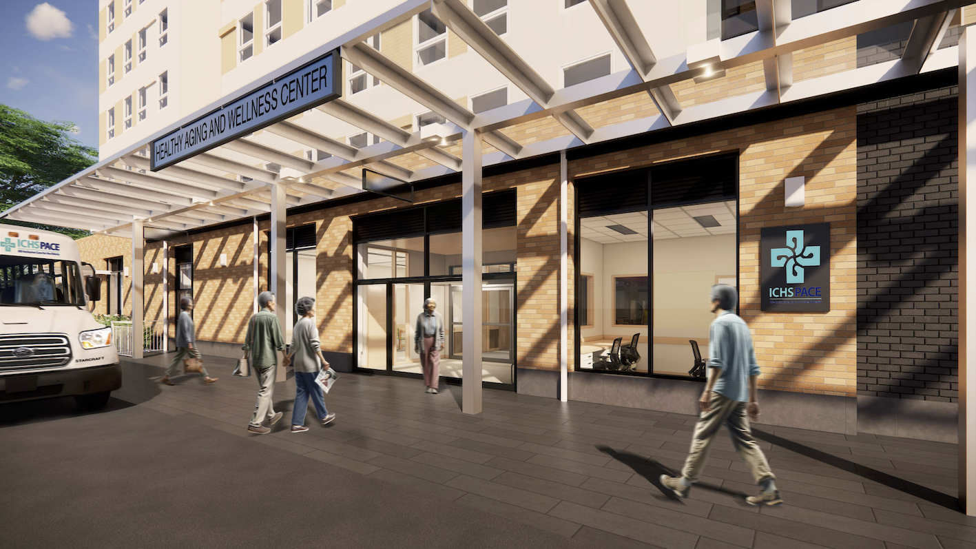 $5 million in funding from State of Washington powers Ron Chew Healthy ...